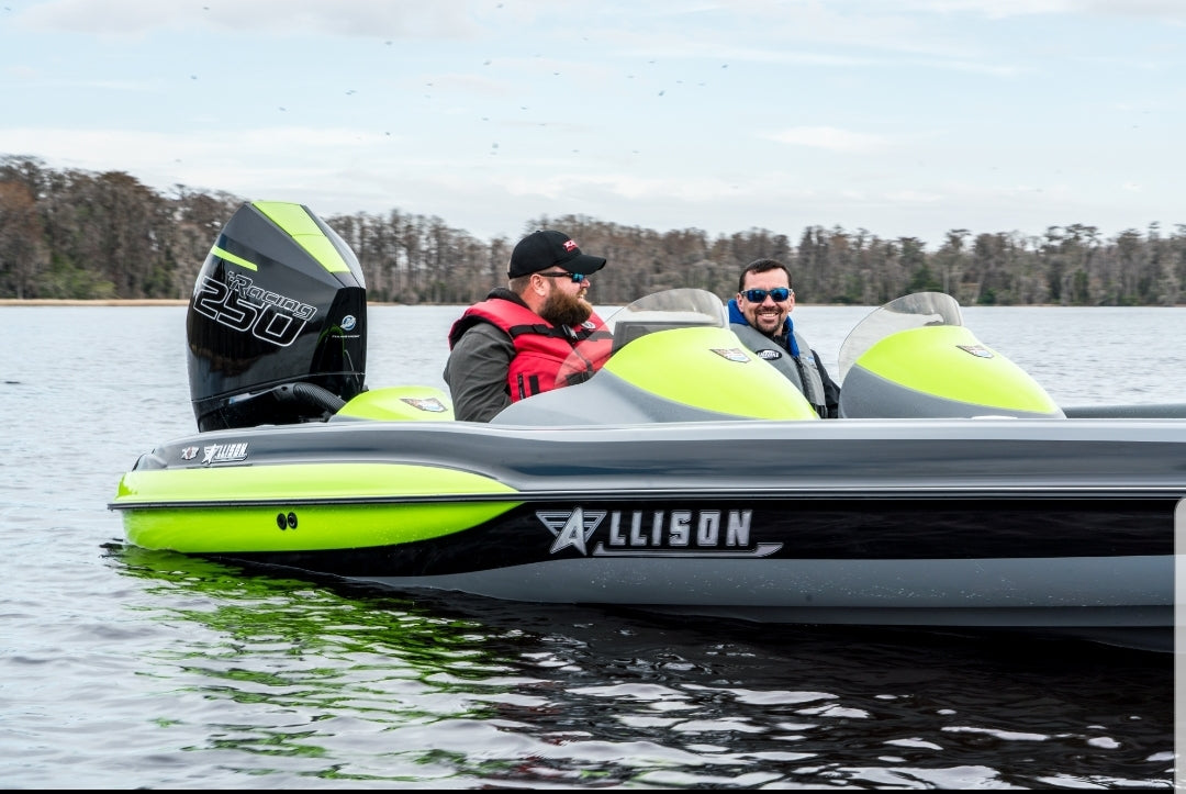 Pre-Owned Allison Boats – Fastbass Marine LLC