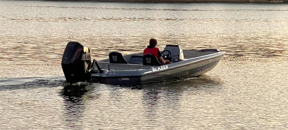 Pre-Owned Blazer Boats – Fastbass Marine LLC