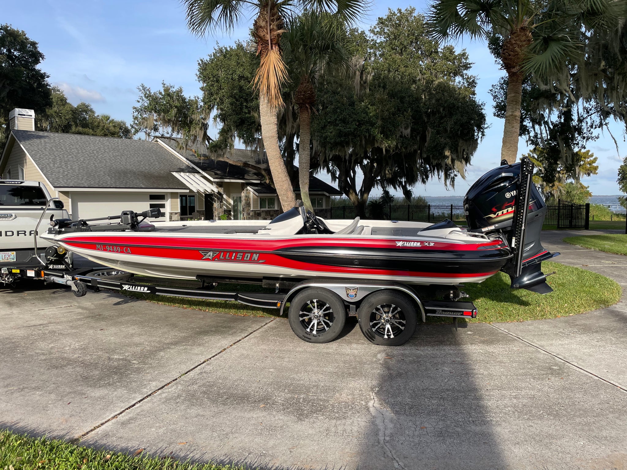 Pre-Owned Allison Boats – Fastbass Marine LLC