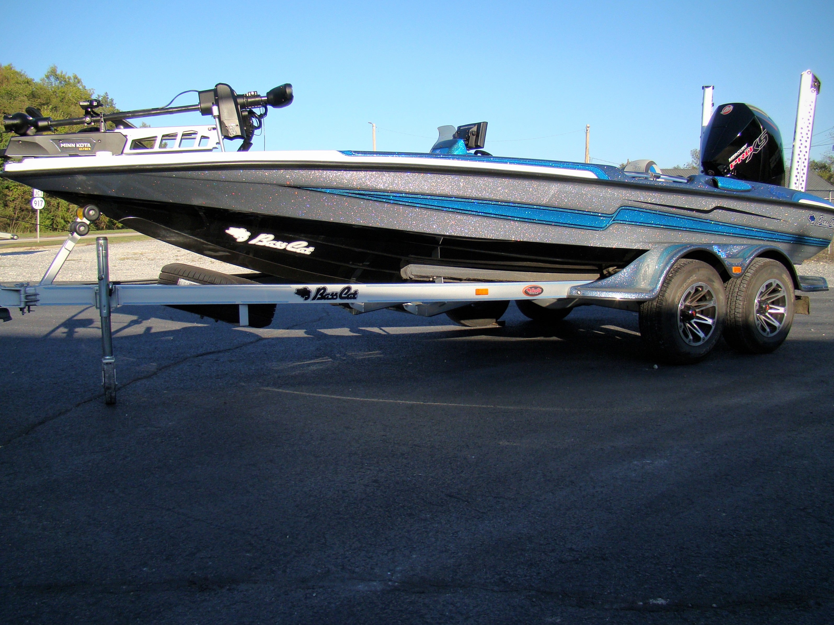 USED: 2019 Bass Cat Eyra – Fastbass Marine LLC