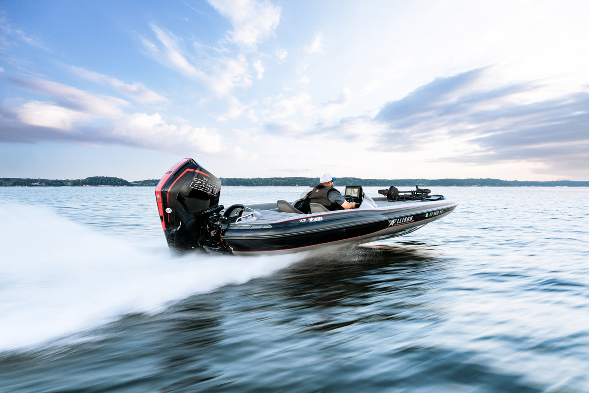 NEW: 2024 Allison XB-21 Custom Order Deposit – Fastbass Marine LLC