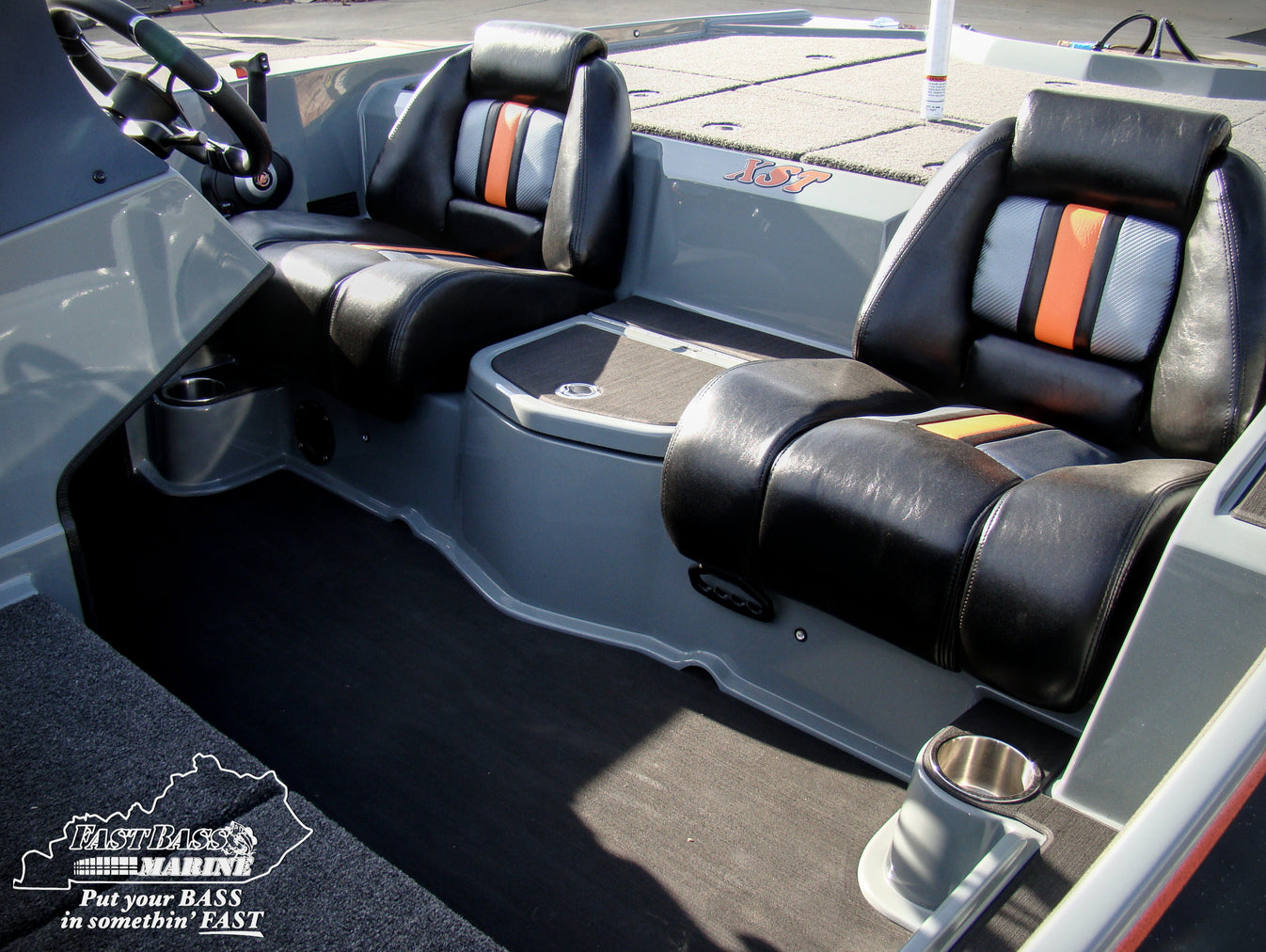 NEW: 2026 Bullet Boats 21XST – Fastbass Marine LLC