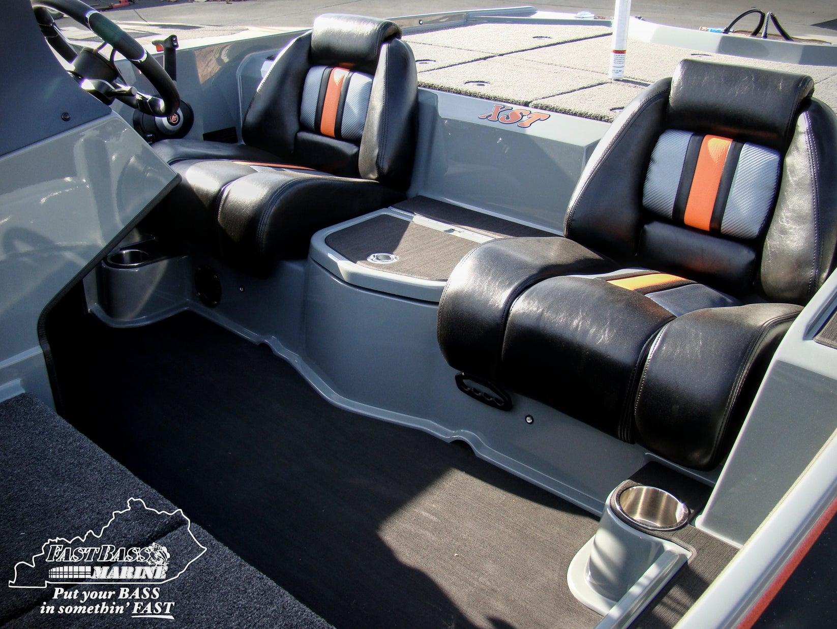 NEW: 2026 Bullet Boats 21XST – Fastbass Marine LLC