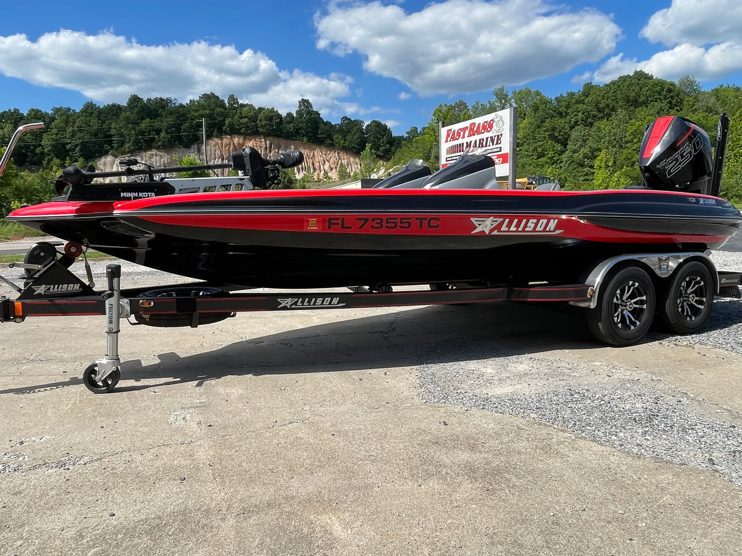 Pre-Owned Allison Boats – Fastbass Marine LLC