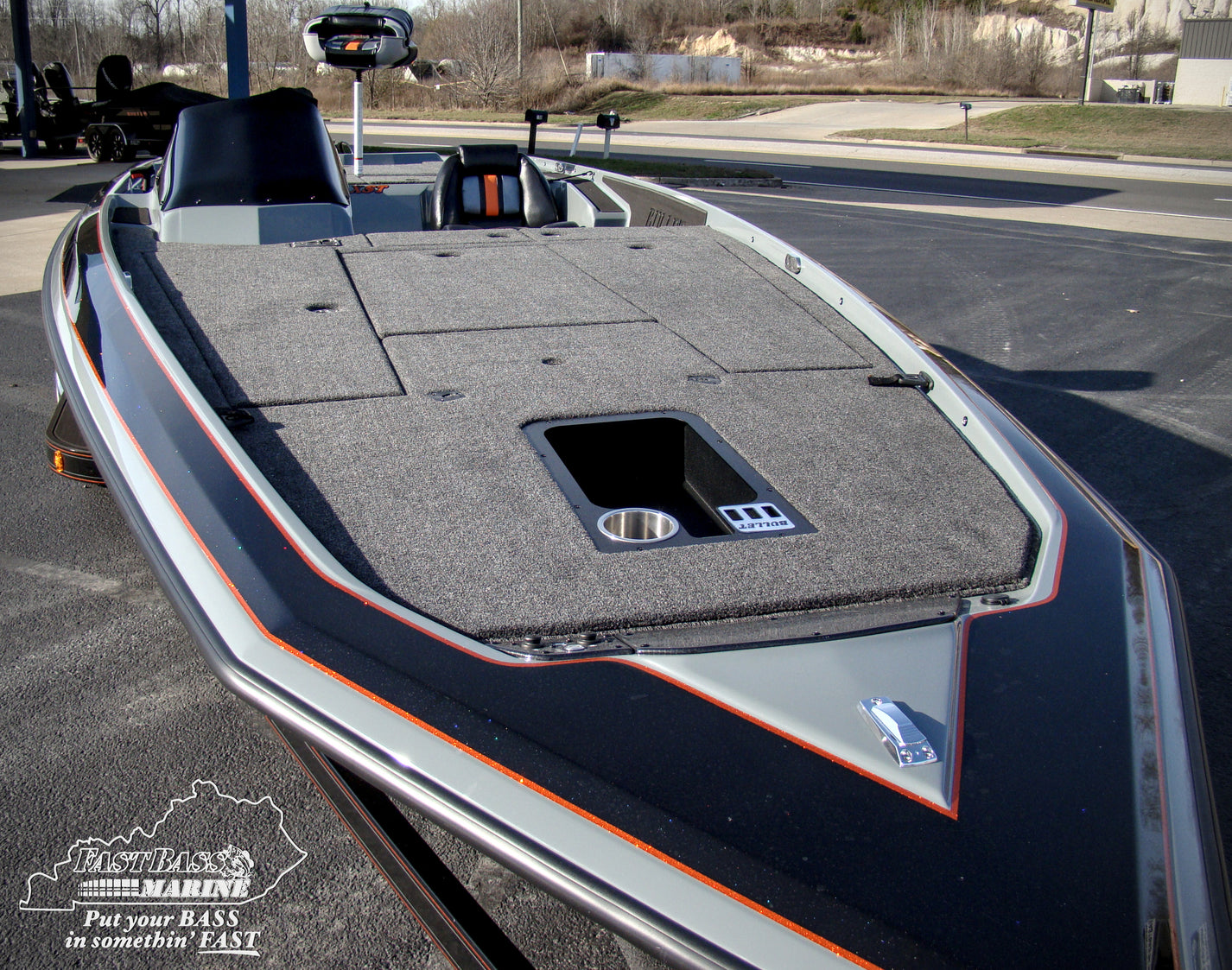 NEW: 2026 Bullet Boats 21XST – Fastbass Marine LLC