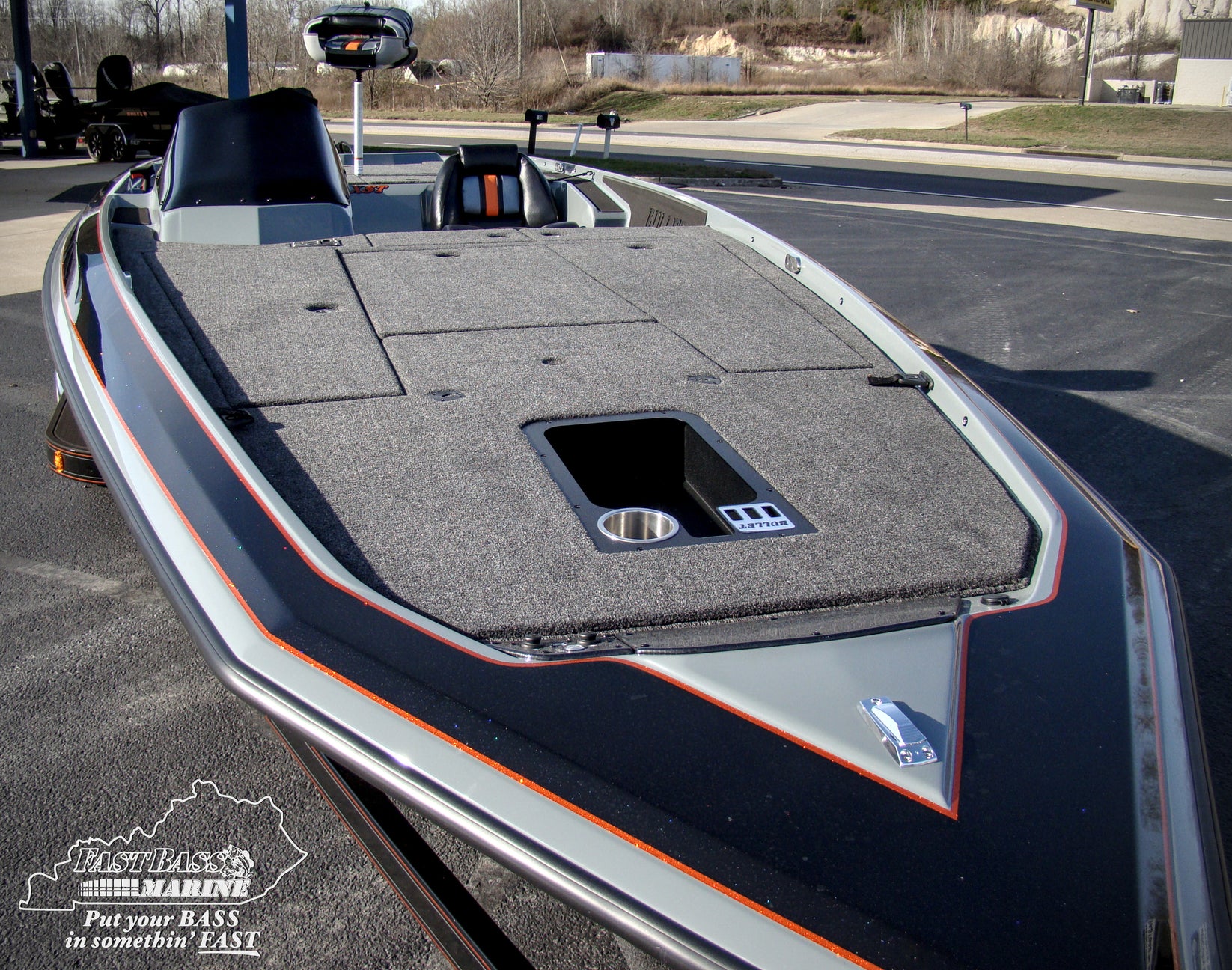 NEW: 2026 Bullet Boats 21XST – Fastbass Marine LLC