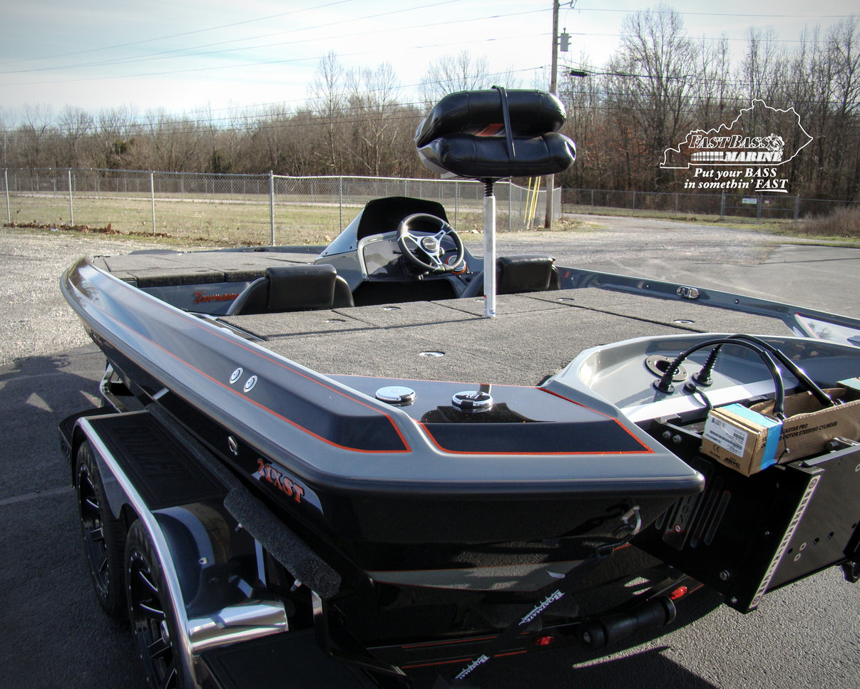 NEW: 2026 Bullet Boats 21XST – Fastbass Marine LLC