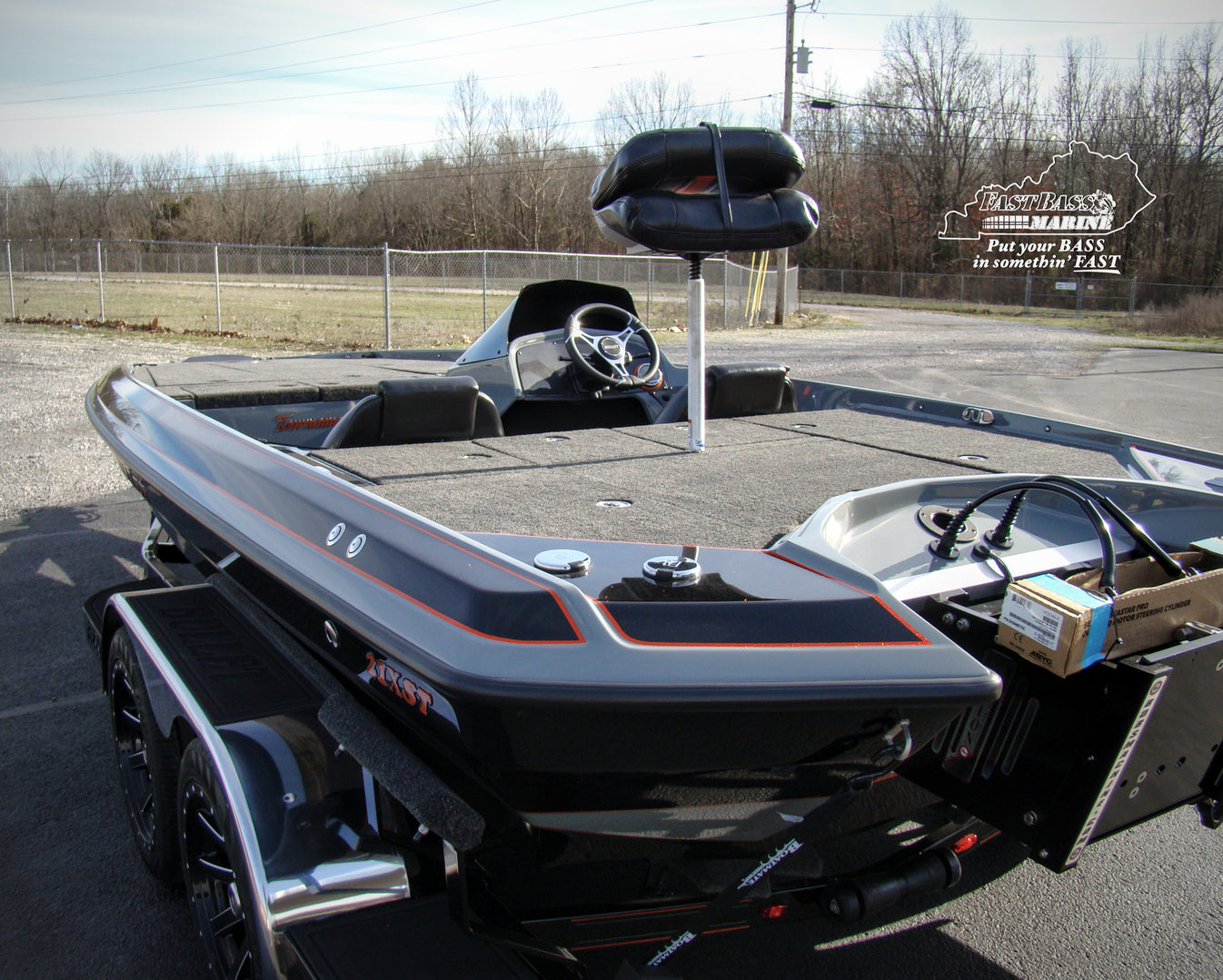 NEW: 2026 Bullet Boats 21XST – Fastbass Marine LLC