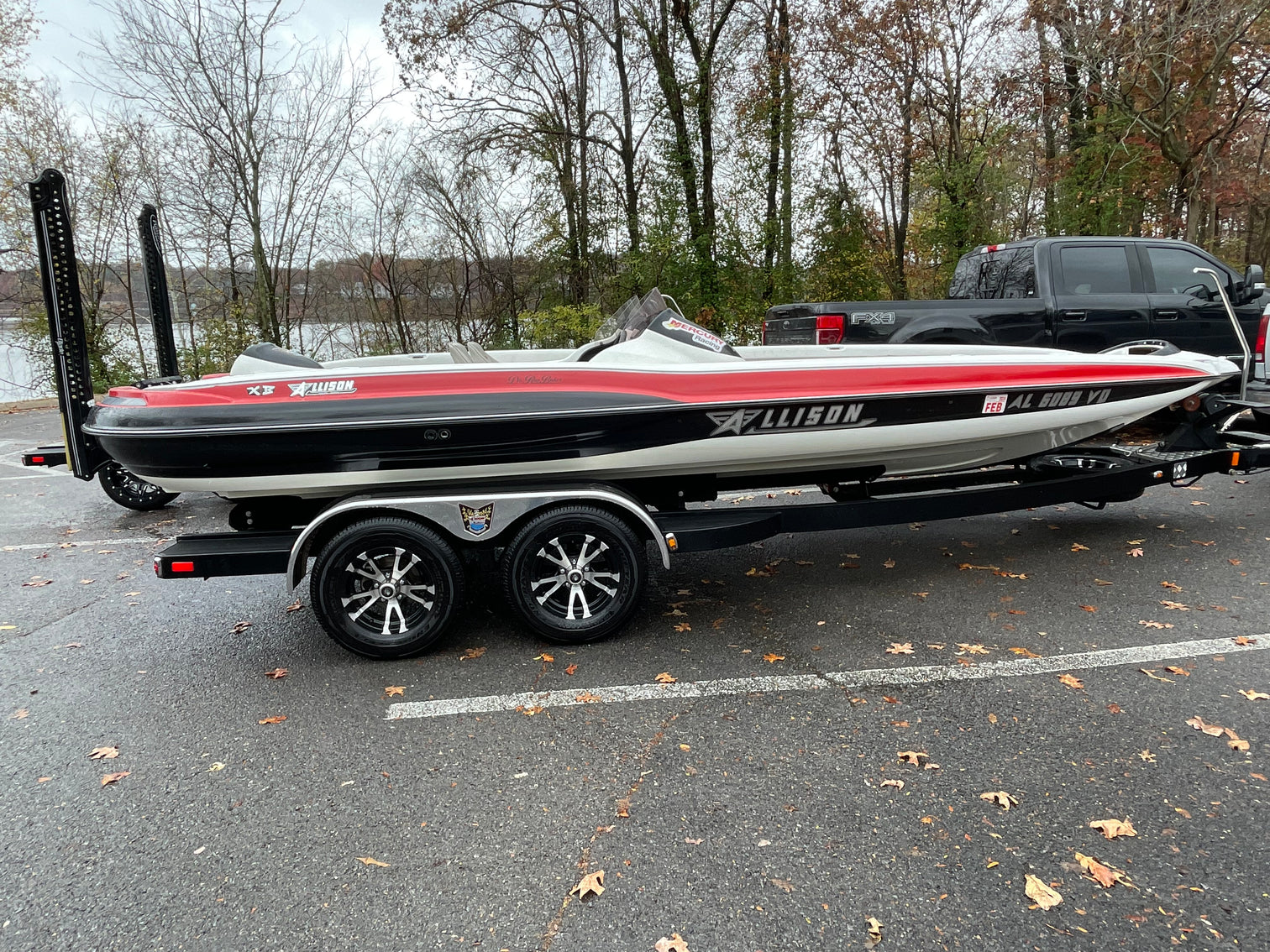 Pre-Owned Allison Boats – Fastbass Marine LLC