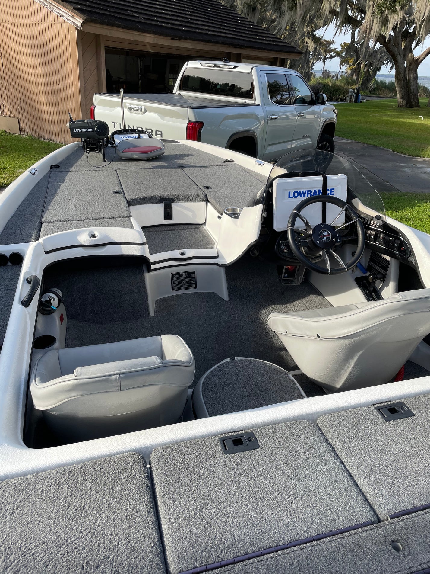 USED: 2020 Allison XB-21 BasSport Pro Elite Single Console – Fastbass ...