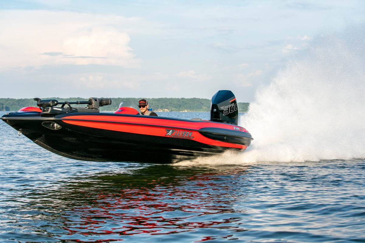 NEW: 2025 Allison XB-21 Custom Order Deposit – Fastbass Marine LLC