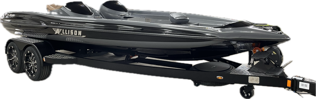 New Allison Boats – Fastbass Marine LLC
