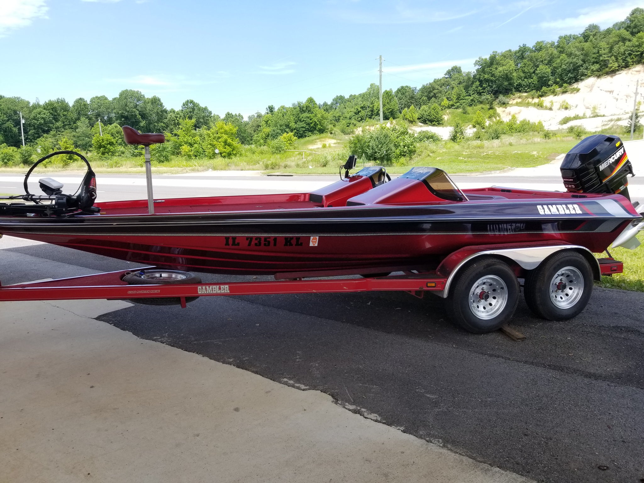 Used Boats – Fastbass Marine LLC