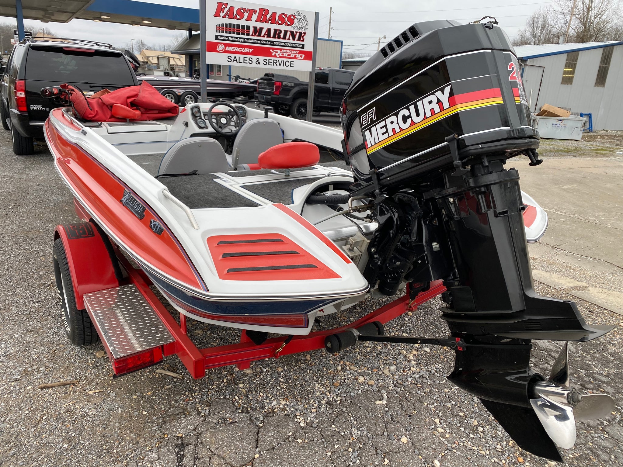 Used Allison Boats – Page 2 – Fastbass Marine LLC