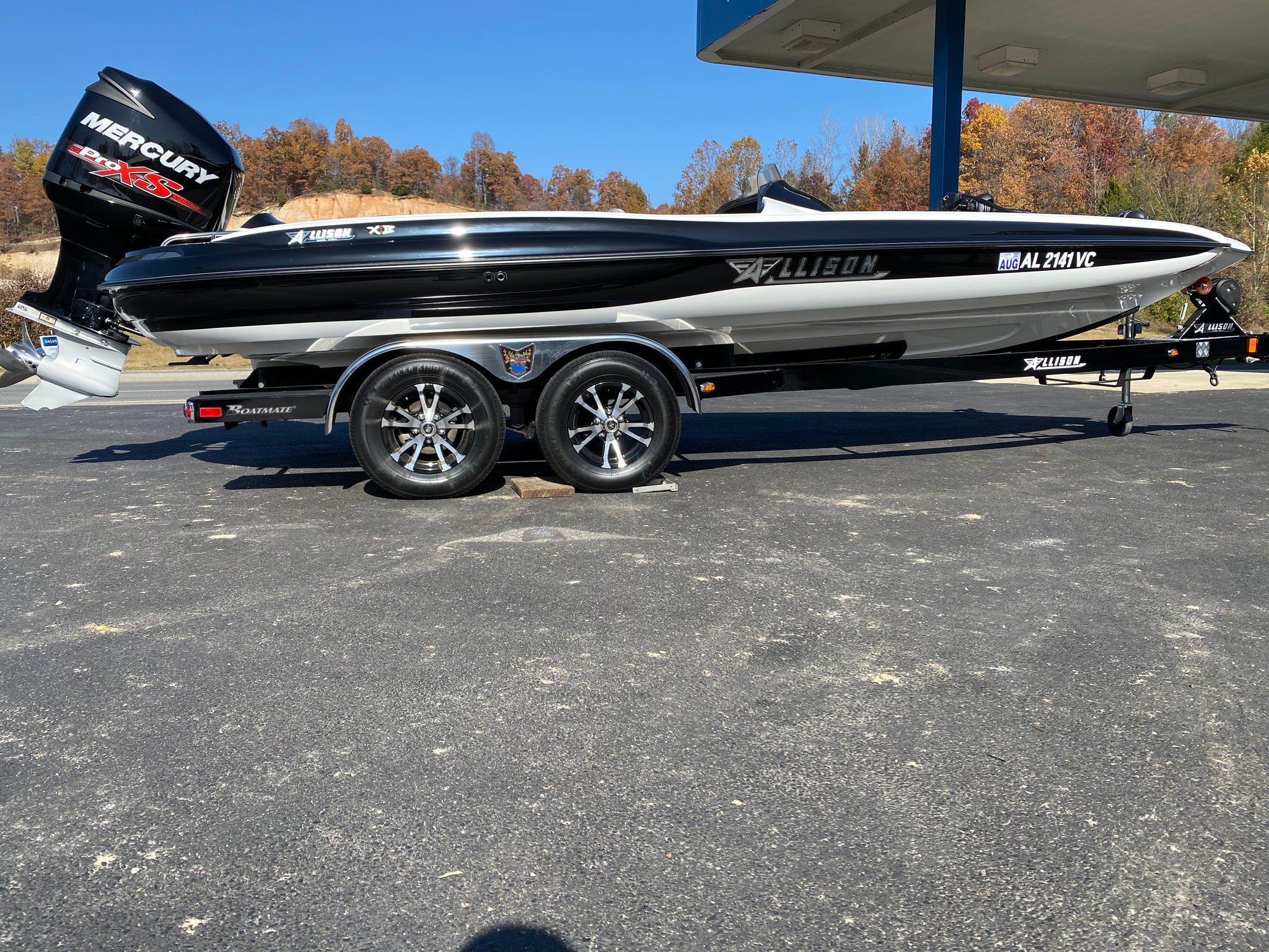 Used Allison Boats – Page 3 – Fastbass Marine LLC